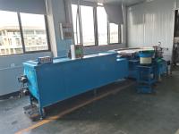 Quality High Speed Screw Anti Falling Gluing Machine Automatic Double Track for sale