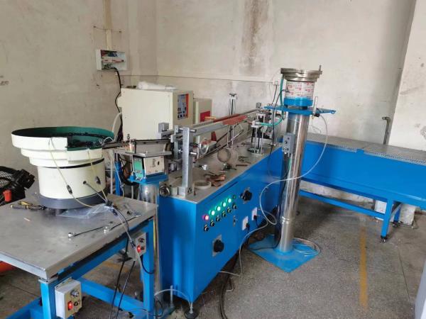 Quality M1-M36 Double Rail Screw Locking Adhesive Dispenser Machine With PLC Control for sale