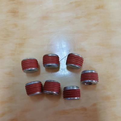 China Parafusos Industriais com Revestimento Antiafroixamento e Resistência à Corrosão, à Prova de Vibração à venda