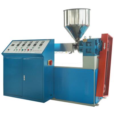 China Straw Pipe Making Extrusion Line for sale