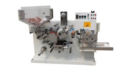 China Plastic drinking straw cold cutting&packing machine machinery for sale