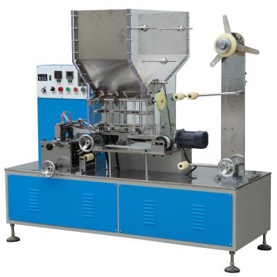 China Paper and Plastic Film Single Drinking Straw Packing Machine for sale