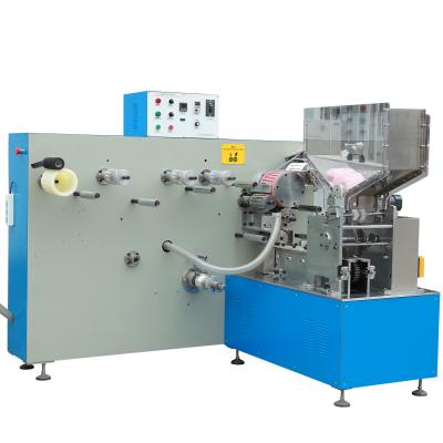 China U Shape Flexible Straw Packaging Machine for sale