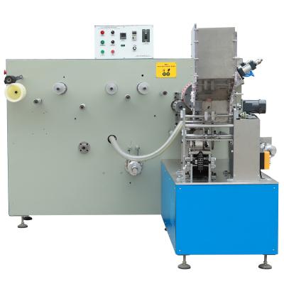 China Flexible Straw Wrap Machine for sale