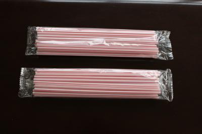 China Multiple Pieces Straws Machine for sale