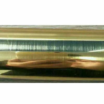 China nice performance and low price,brushed hot stamping foil,hair line heat transfer film,180 colors,width is 6cm-1.5m for sale