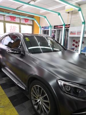 China 1006 Car Invisible PPF Clear mirror Vehicle vinyl Paint Protection Films wrap car for sale