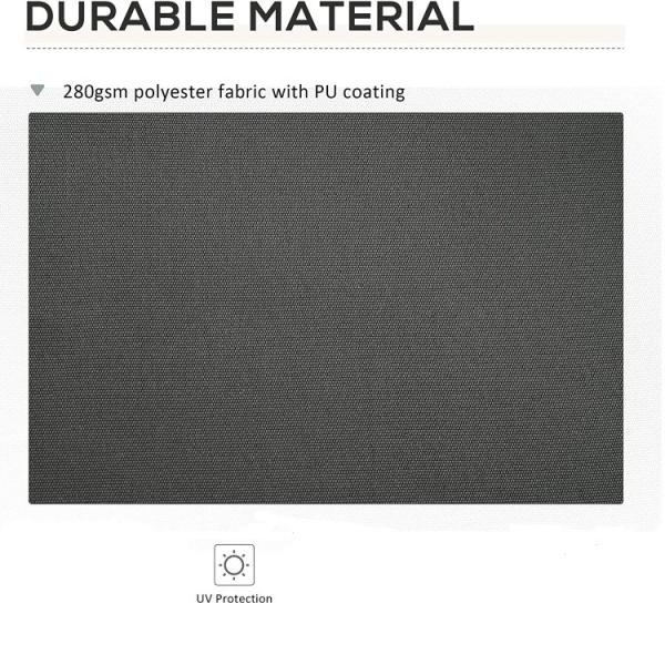 Quality Extendable Commercial Retractable Awning for Garden Decoration on Patio and for sale