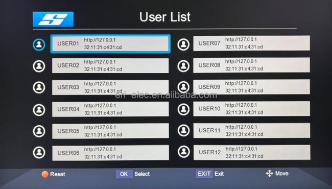 Multi-account support
