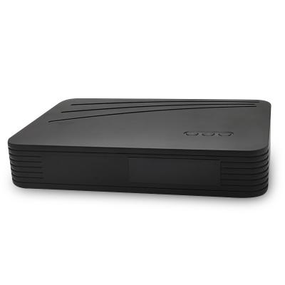 Cina Tv via cavo Compatto DVBC Set Top Box PAL 1080i Blocco di rete automatico Fibra in vendita