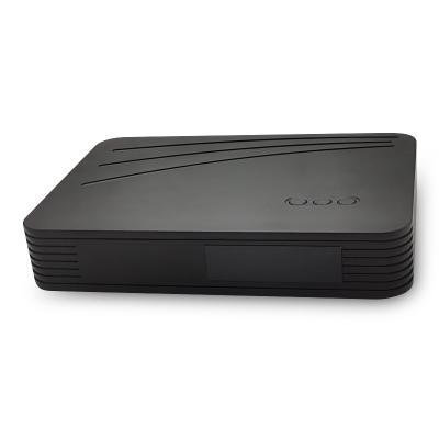 China Set Top Box de cabo óptico de 44,1KHz Configuração de áudio de marca d'água Caixa de configuração de Smart TV à venda