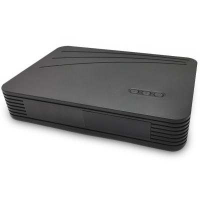 China Caixa superior de aparelho de televisão Hd do receptor 1080p H264 do cabo de CAS NTSC DVB C Dvb C à venda