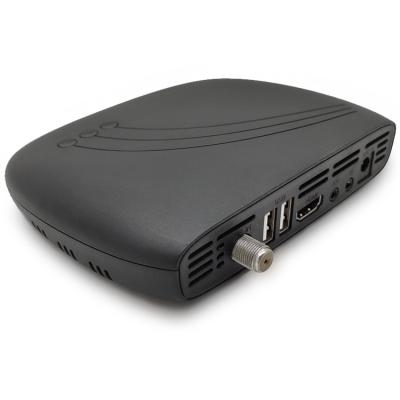 China MPEG 4 Decoded NTSC 1080p Boot Up Logo Dvbc Hd Stb for sale