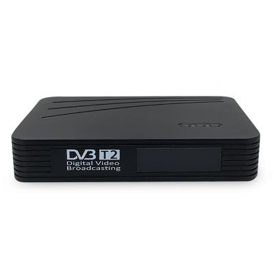 China Channel Booking Dvb T2 H265 Receiver for sale