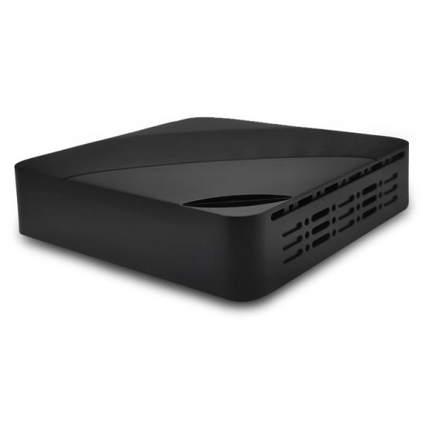 CAS unterstützt 7-Tage-EPG Last Channel Memory Dvb C Kabel Tv Box Mpeg4 Hd