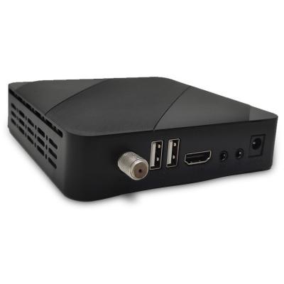 China Cas Stb DVBC Set Top Box Dvbc Manual Search Advanced Security Multi Language for sale