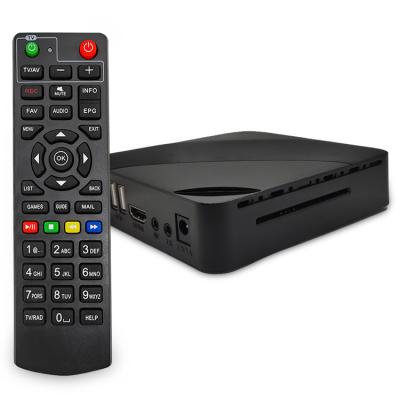 Cina H 264 H265 NTSC DVBC Set Top Box Decodifica Avvio Filigrana Ricerca canale completo in vendita