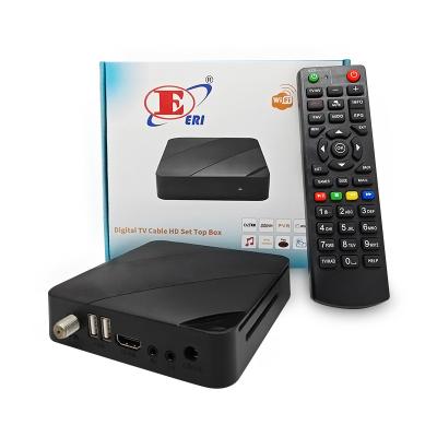 中国 MPEG 4解読されたテレビ上箱の対話型プログラムガイドPAL 1080P 販売のため