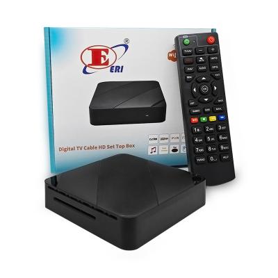 Cina scatola superiore di set televisivo 1080P in vendita