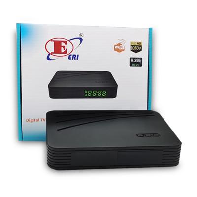 China O automóvel da LÊNDEA do temporizador do receptor do MPEG 4 Hd Dvb C detecta a busca completa do canal à venda