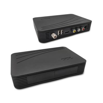 中国 無線のイメージの上のUSB PVRケーブル・テレビ箱のデコーダーのStbの決断HD 1080のブーツ 販売のため