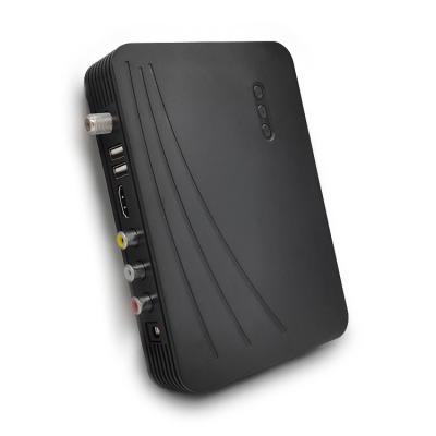 China O cabo automático do dígito do receptor do cabo de CAS DVB C ajustou a caixa superior à venda