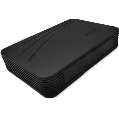 China O cabo automático do dígito do receptor do cabo de CAS DVB C ajustou a caixa superior à venda