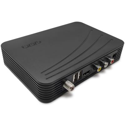 China O MPEG 4 Hd de USB PVR Digitas ajustou a caixa superior à venda