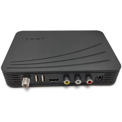 Cina USB Hdmi Digital Cable Box Descramblers Rolling Event STB Aggiornamento tramite OEM ODM in vendita