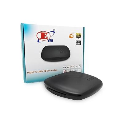Китай Резервирование HD-каналов CATV DVBC Set Top Box Time Shift Разрешение продается