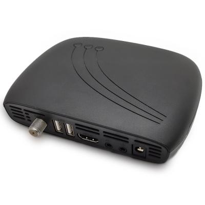 Cina PAL 1080i Risoluzione HD Rolling Event Mpeg 4 Set Top Box Hd DVB C in vendita