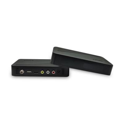 China Interface H 265 Decode Digital Dvb T2 Hevc Receiver for sale