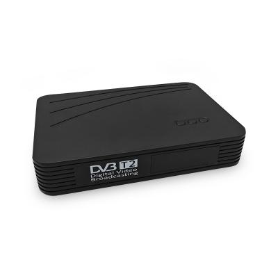 China Auto Search DVB T2 H265 Receiver Tv Digi Digital Set Top Box for sale