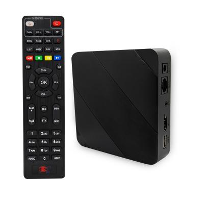 China Decodificador de la ayuda H265 RTMP del protocolo de Mutil de la caja de Hd Linux IPTV en venta