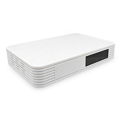 China Espiga sem carta Cas PAL Cardless Set Top Box do evento do rolamento do receptor de H264 Hd DVB C à venda