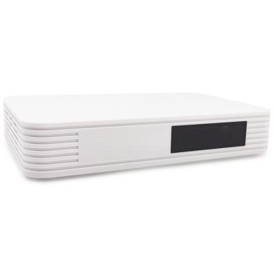 China Channel Editing Decoder DVB C Hevc USB PVR 32 Around Favorite Group Ntsc Set Top Box for sale