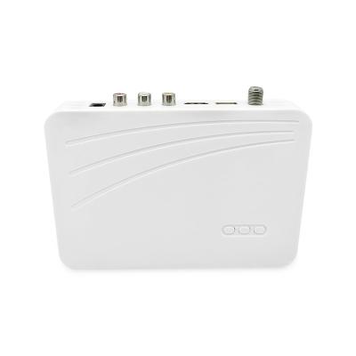 中国 自動調査のHdデジタルDvbのT2の受信機H265 Hevc 販売のため