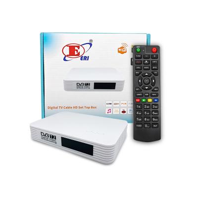 China Auto Decoder DVB T2 H265 Receiver Full Hd Hevc Set Top Box for sale