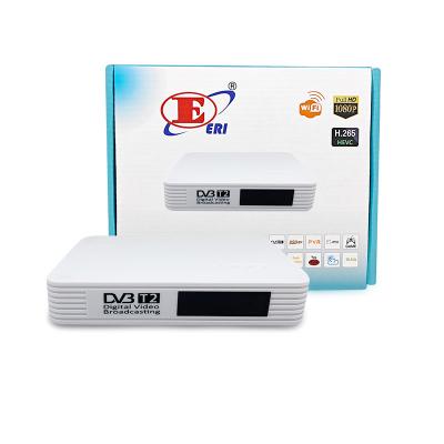 China Hd DVB T2 H265 Receiver Manual Set Top Box for sale