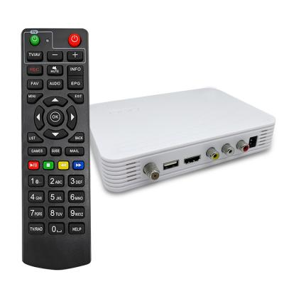 China Hd DVB T2 H265 Receiver Manual Set Top Box for sale