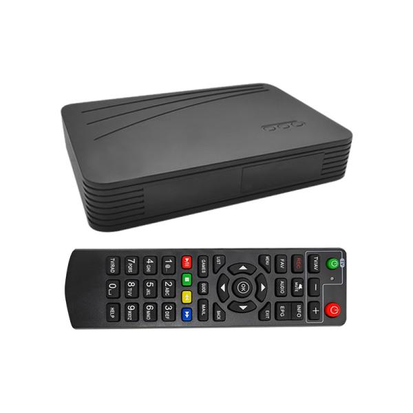 Decoder DVB C Digital Video Broadcasting for Your Broadcasting Company