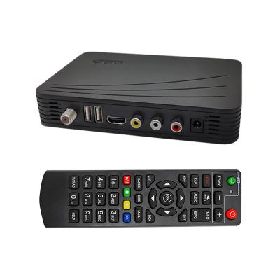 China Manual Decoder DVB C Digital Box Audio Setting Auto Network Lock for sale