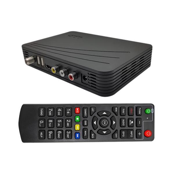 Decoder DVB C Digital Video Broadcasting for Your Broadcasting Company