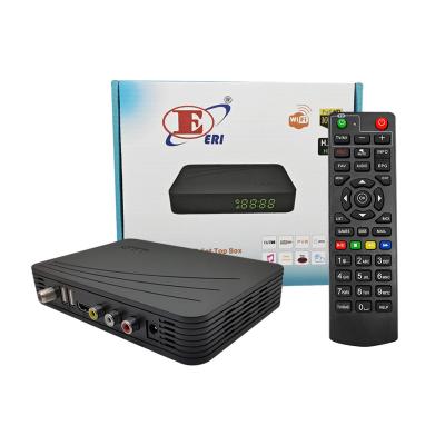 China Multi manual de ajuste audio do fechamento da rede do decodificador DVB C Mpeg4 da língua auto à venda