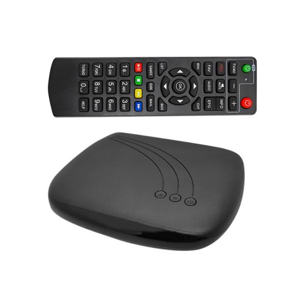 Dvbc Set Top Box Ρύθμιση ήχου Smart Card Cas Support Hd Media Box