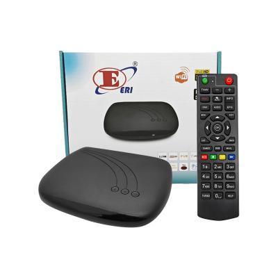 China Bota do decodificador DVB C Stb Smart Card Cas Support NTSC do MPEG 4 de Hd acima da filigrana à venda