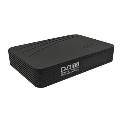 China DVB T2 H265 Receptor con teletexto 1 puerto USB de fabricación flexible en venta