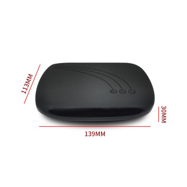 Multi Language H.264 Dvb C Receiver Cas System Software Customization Pvr Osd
