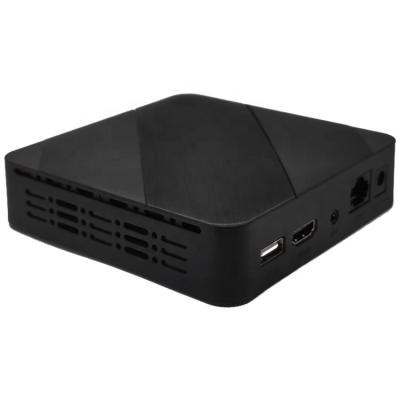 China ERI Linux Set Top Box with HEVC H.265 Decoder and Customization for sale