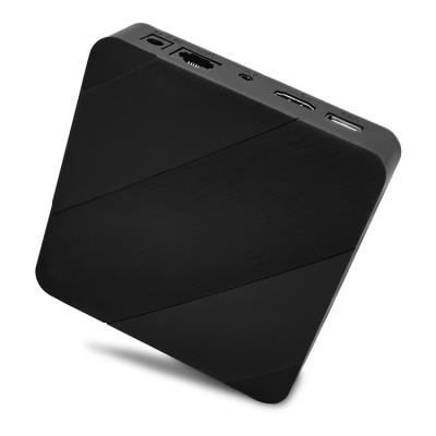 China ERI Linux Set Top Box Quad Core GX67 1080p H.265 IPTV for sale